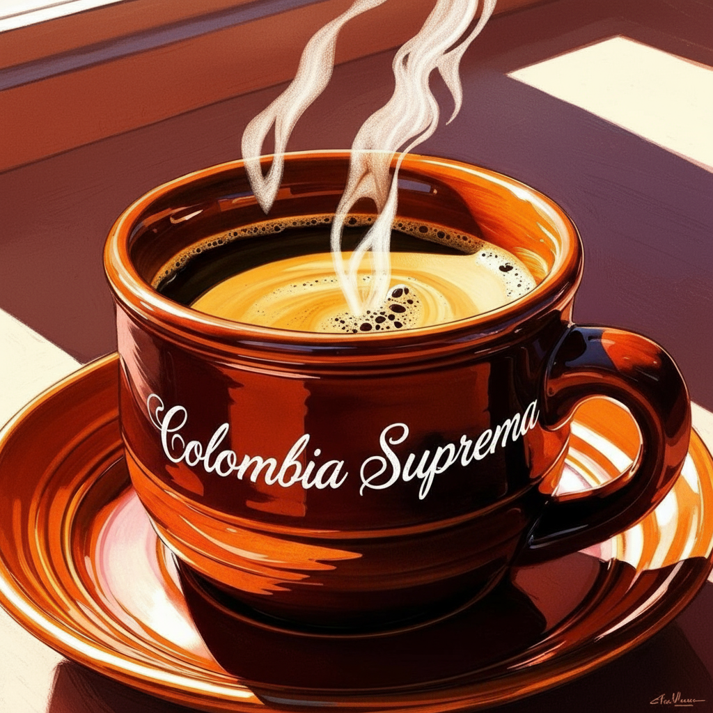 Colombia Suprema – Rabbit Trail Roastery